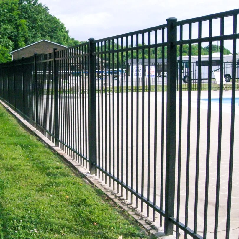 Ameristar Fencing - A&A Fence & Iron